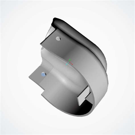 Plastic Nut Cover A Dualtron Thunder 3 0220600063