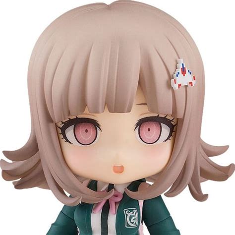 Chiaki Nanami Nendoroid 2227 Danganronpa 1 2 Reload Kurogami