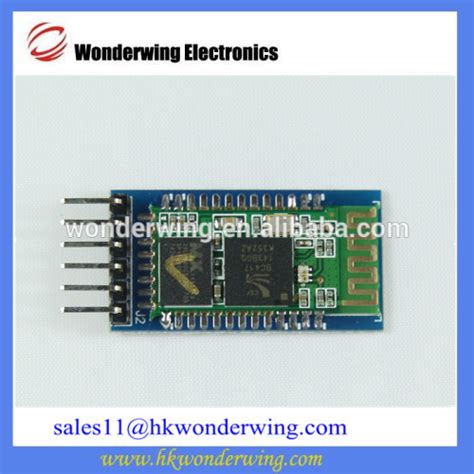 Hc 05 Bluetooth Module Master Slave 6 Pin Module High Quality Hc 05