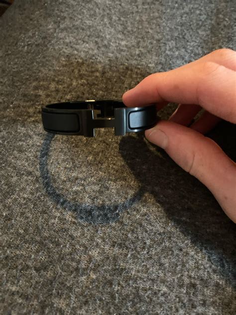 Hermes Clic H Bracelet Rfashionreps