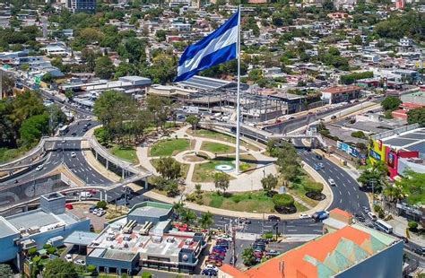 Símbolos Patrios De El Salvador Asi Es Metapan