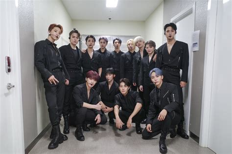 210618 Seventeen Twitter Update Kpopping