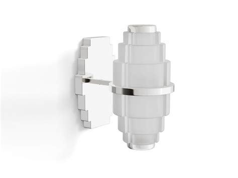 Nobel Wall Lamp By Devonanddevon