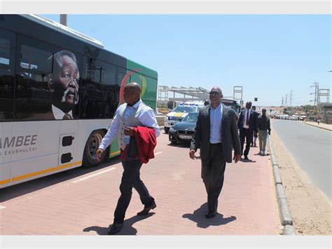 Harambee Services Extended By Mayor Masina Benoni City Times
