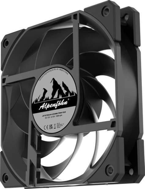 Alpenföhn JetStream 120mm ab 17 00 2024 Preisvergleich Geizhals
