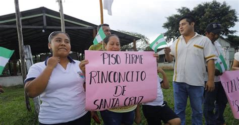 Con La Sesi N De La Ald Cruce A En Piso Firme Se Busc Sentar Soberan A