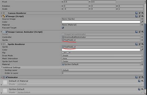 Trying To Animate UI Image Unity Engine Unity Discussions