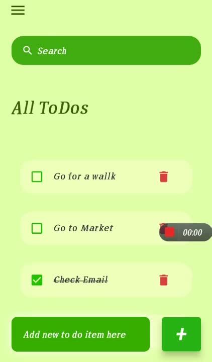 Tapasya Bhattacharjee On Linkedin Appdevelopment Todoapp Flutterproject