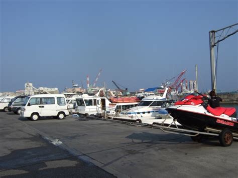 沖縄旅行2日目チービシ諸島でシュノーケリング Hinemosu