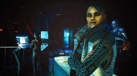 Cyberpunk 2077 Allows For Non Lethal Playthroughs GameSpot