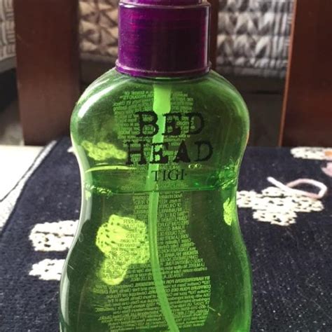 Best Bed Head Get Twisted Anti-frizz Finishing Spray for sale in ...