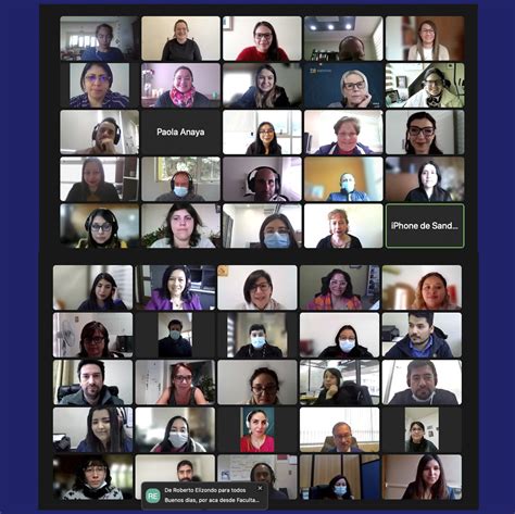 UCO2095 Especialista español dictó curso de accesibilidad digital