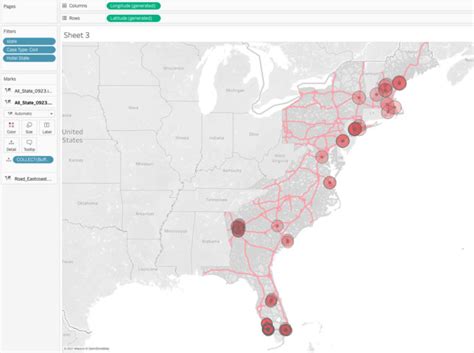 How Can I Merge Two Maps From Different Sheets Into One Map In The