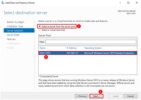 Install Active Directory Domain Services On Windows Server ALI TAJRAN