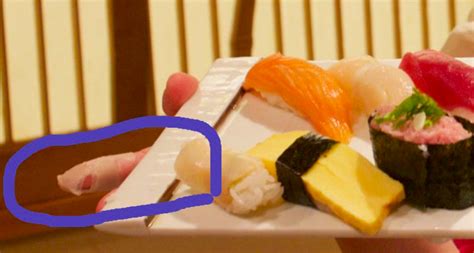 なでしこ寿司の評判がガタ落ち！？絆創膏を貼った手で寿司を握り不衛生と批判殺到？
