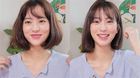 Sub 🧖🏻‍♀️반곱슬을 위한 차분한 생머리 스타일링 1탄 Ft 머리 말리는법 제품소개 ㅣ붕붕뜨는 머리 가라앉히는 법ㅣ머리