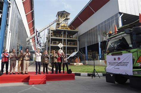 Pt Indocement Tunggal Prakarsa Tbk