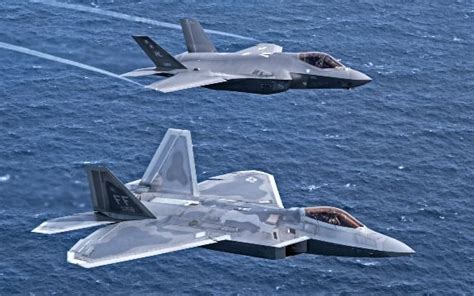 A Key Benefit Over The F 22 In Visible Fight Special Forces News