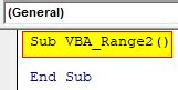 VBA Selecting Range How To Select A Range Of Cells In Excel VBA