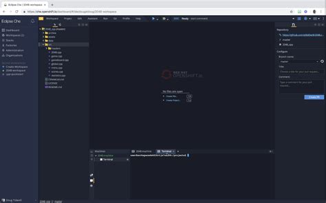 Creating Custom Stacks In Eclipse Che Red Hat Developer
