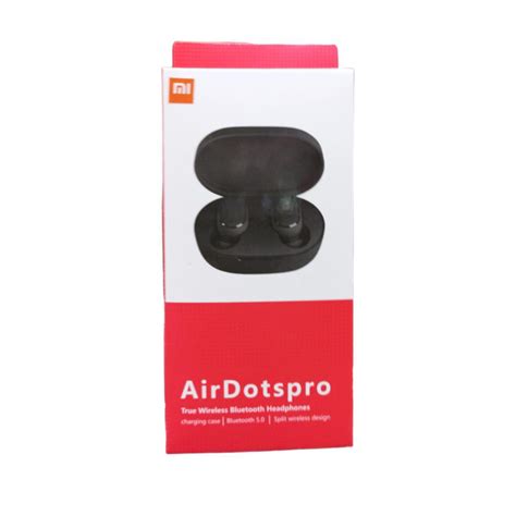 Fones De Ouvidos Bluethooth Air Dotspro Shopee Brasil