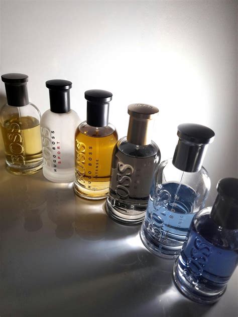 Boss Bottled Hugo Boss Cologne - ein es Parfum für Männer 1998