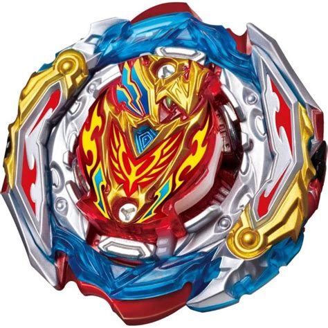 Takara Tomy Beyblade Burst B 201 Zest Achilles Customize Set