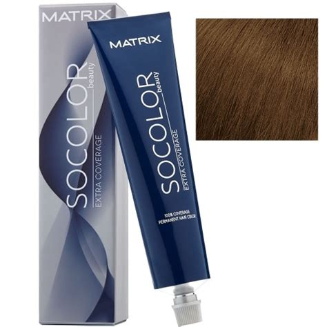 Боя за коса Matrix Socolor Beauty 506nw 90мл Emag Bg