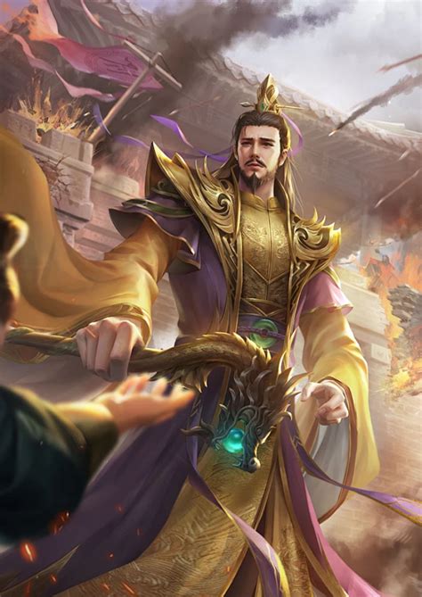 半圭黯暗 刘璋 看图 三国杀皮肤吧 百度贴吧 花瓣网