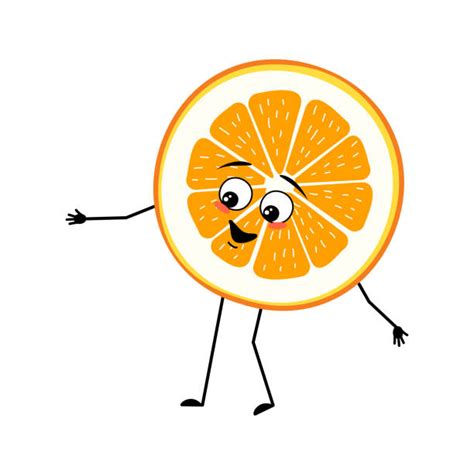 200 Orange Segment Smile Stock Illustrations Royalty Free Vector Graphics And Clip Art Istock