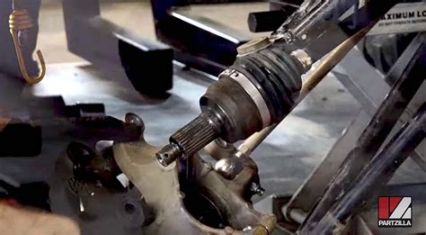 Polaris Sportsman 850XP CV Boot Replacement Partzilla Com