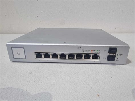 Unify Switch 8 Us 8 150w L1 Used Pc Phaser Fpv