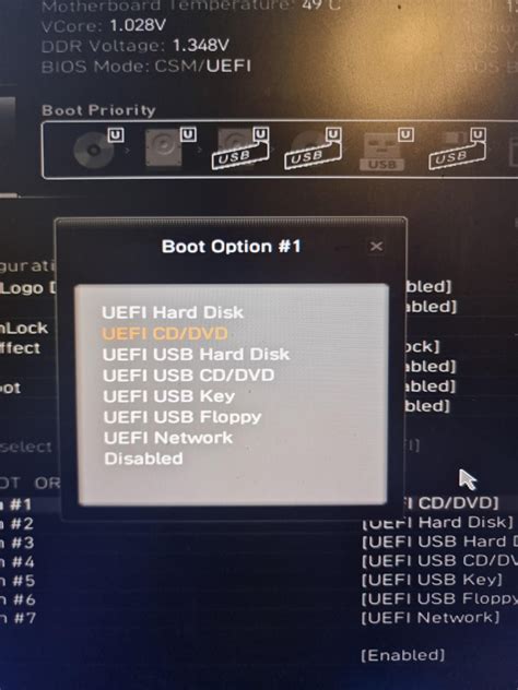 The Bios Sees My Ssd But It Wont Let Me Select It As A Boot Drive Rpcmasterrace