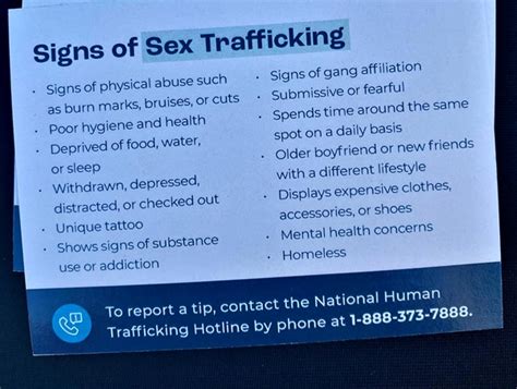 Combating Sex Trafficking How Anew Is Rescuing And Restoring Lives In North Central Florida