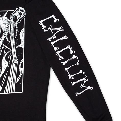Wizard Long Sleeve Calcium Official Merch Store