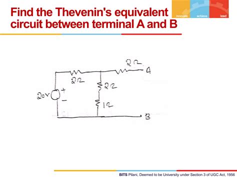Revisionsolved Problemsohms Lawtheoremsnodal Analysisrlc Circuits