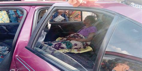 Woman Discharges Maggots From Private Part