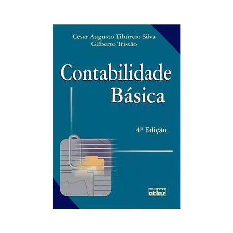 Livro Contabilidade Básica em Promoção na Americanas
