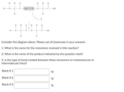 Solved Η Η Ο Η Η Ο HN CC OH H N CC OH R H H H H Chegg com