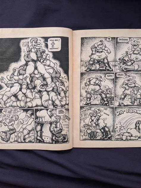 Big Ass Comics 2 Aug 1971 Rip Off Press For Sale Online Ebay