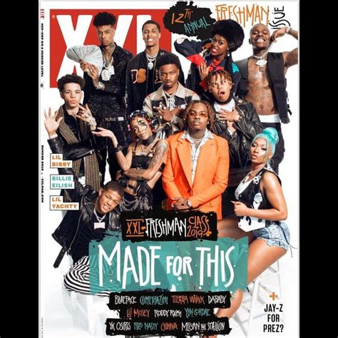 Xxl Xxl Freshmen 2019 Cypher Part 2 Lyrics Genius Lyrics