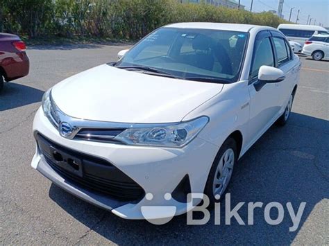 Toyota Axio X Hybrid 2018 In Khulna Sadar Bikroy