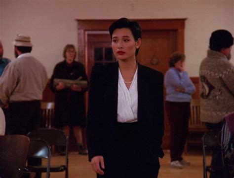 Isabella Rossellini Twin