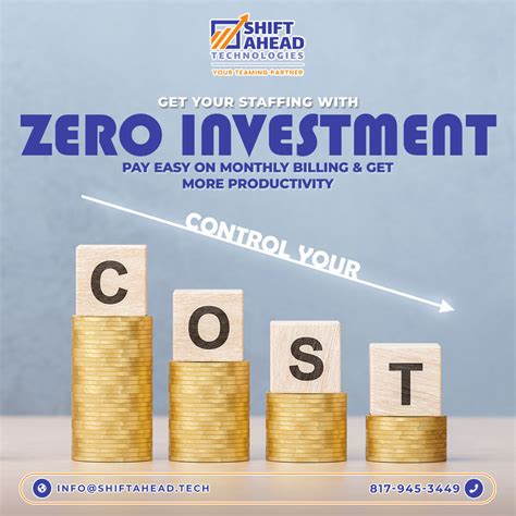 Zeroinvestment Savecosts Managedservices Outsourcing Shift Monitoring Real Time Asset