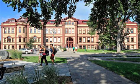North Dakota State University Research Education Campus Britannica