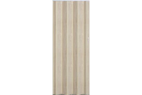 Drzwi harmonijkowe PIONEER x cm dąb sonoma Bricomarche pl