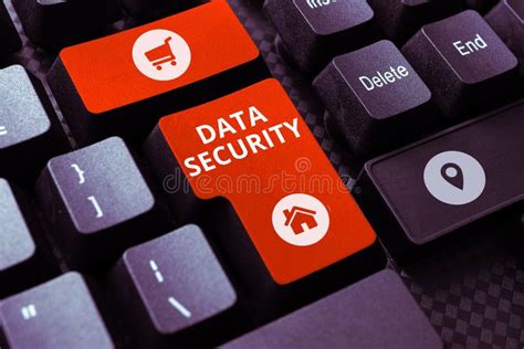 Conceptual Display Data Security Conceptual Photo Confidentiality Disk