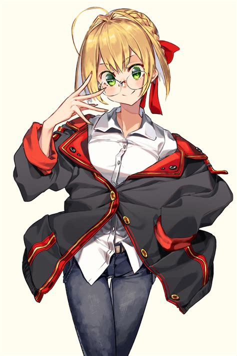 Nero Claudius Fate R Megane