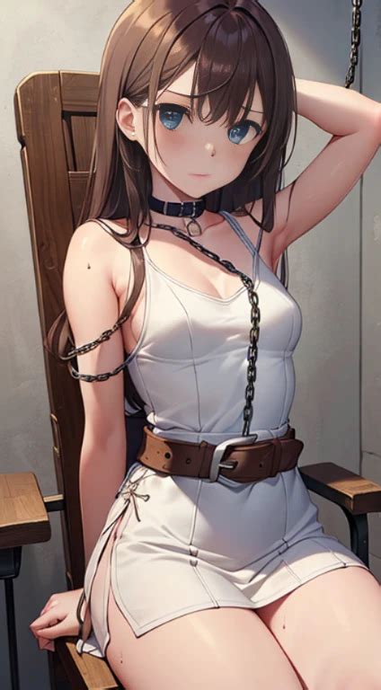 Very Beautiful African Female Nude Years Legs Spread Splashes Of