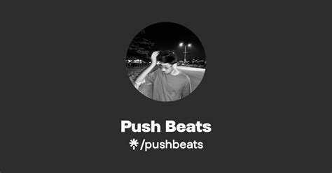 Push Beats Instagram Linktree